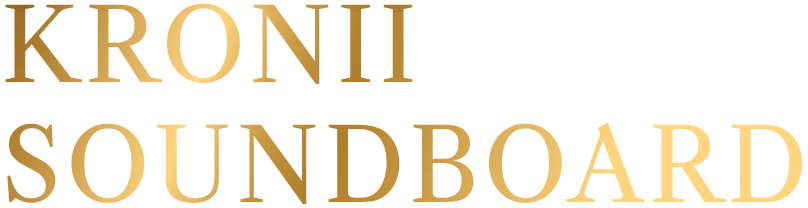 Kronii Soundboard